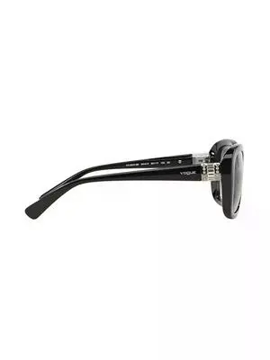 VOGUE EYEWEAR Logo-print Sunglasses