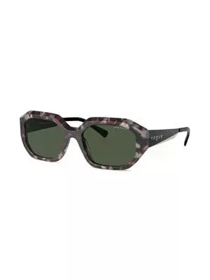 VOGUE EYEWEAR Geometric Sunglasses