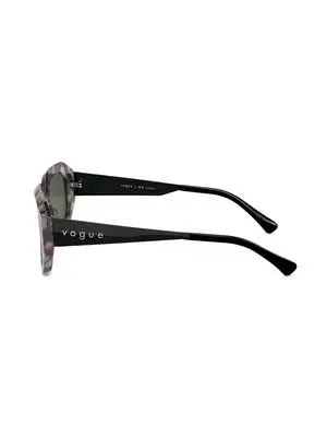 VOGUE EYEWEAR Geometric Sunglasses