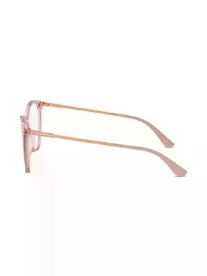 VOGUE EYEWEAR Cat-eye Frame Glasses - Pink