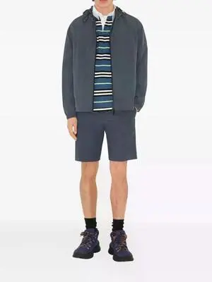 Burberry Cotton Bermuda Shorts