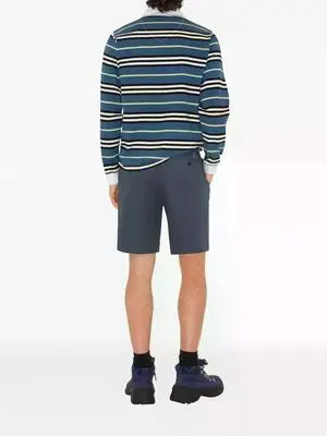 Burberry Cotton Bermuda Shorts
