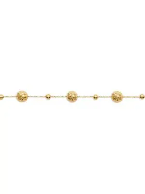 Burberry Sphere Equestrian Knight Necklace