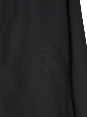 Burberry Reversible Hooded Jacket