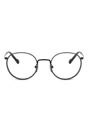VOGUE EYEWEAR Round-frame Glasses - Black
