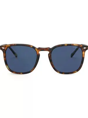 VOGUE EYEWEAR Square Frame Tortoiseshell Sunglasses