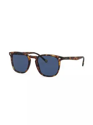 VOGUE EYEWEAR Square Frame Tortoiseshell Sunglasses