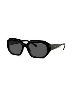 VOGUE EYEWEAR Geometric-frame Sunglasses
