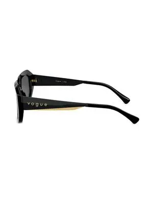 VOGUE EYEWEAR Geometric-frame Sunglasses