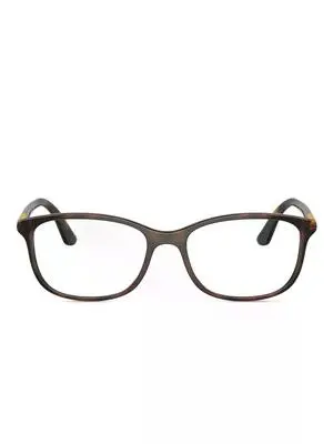VOGUE EYEWEAR Rectangular-frame Glasses