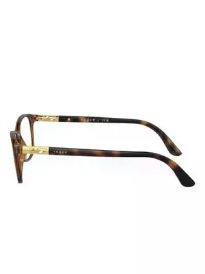 VOGUE EYEWEAR Rectangular-frame Glasses