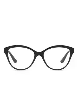 VOGUE EYEWEAR Butterfly-frame Glasses - Black