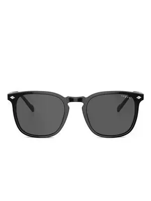 VOGUE EYEWEAR Round-frame Sunglasses - Black