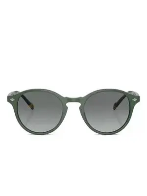 VOGUE EYEWEAR Round-frame Sunglasses - Green