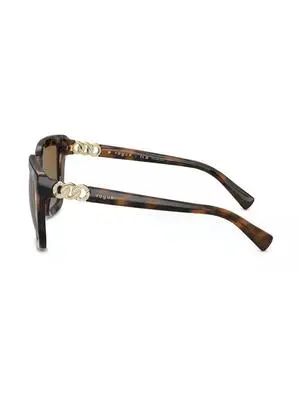 VOGUE EYEWEAR Square-frame Sunglasses