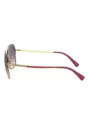 VOGUE EYEWEAR Geometric Sunglasses