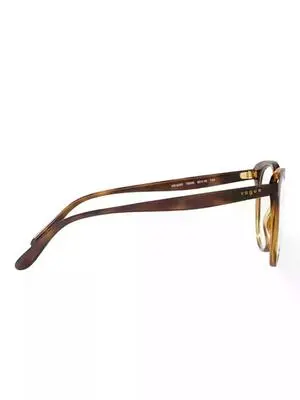 VOGUE EYEWEAR Round-frame Glasses