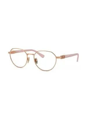 VOGUE EYEWEAR Round-frame Glasses