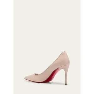 CHRISTIAN LOUBOUTIN 85mm Sporty Kate Napa Pumps