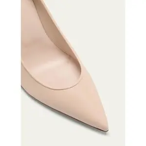CHRISTIAN LOUBOUTIN 85mm Sporty Kate Napa Pumps