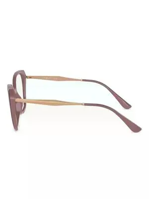 VOGUE EYEWEAR Geometric-frame Glasses