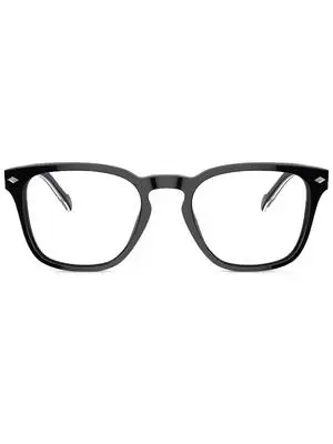 VOGUE EYEWEAR Square Frame Glasses - Black