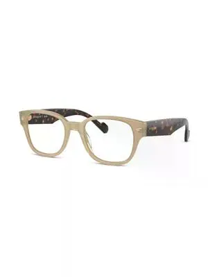 VOGUE EYEWEAR Square Frame Glasses