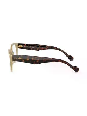 VOGUE EYEWEAR Square Frame Glasses