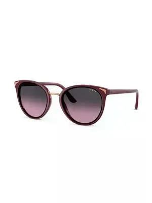 VOGUE EYEWEAR Cat-eye Frame Sunglasses