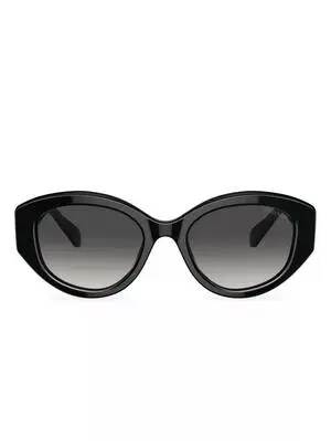 SWAROVSKI Sk6005 Cat-eye Sunglasses
