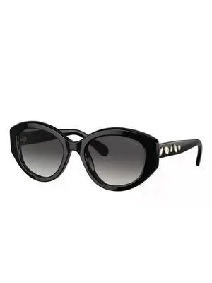 SWAROVSKI Sk6005 Cat-eye Sunglasses