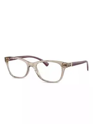 VOGUE EYEWEAR Square-frame Glasses - Neutrals
