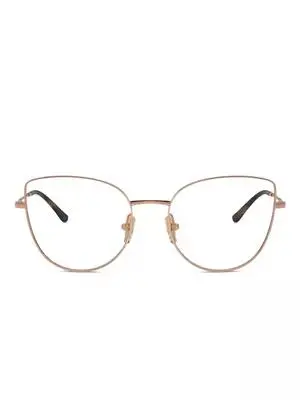 VOGUE EYEWEAR Cat-eye Frame Glasses - Pink