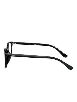 VOGUE EYEWEAR Vo5502d Oval-frame Glasses