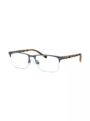 VOGUE EYEWEAR Rectangle-frame Glasses