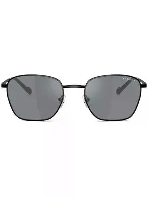 VOGUE EYEWEAR Tinted Lenses Sunglasses - Black