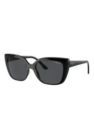 VOGUE EYEWEAR Cat-eye Frame Sunglasses
