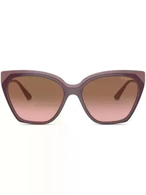 VOGUE EYEWEAR Cat-eye Frame Sunglasses - Purple