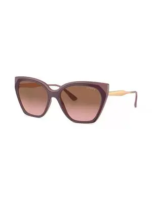 VOGUE EYEWEAR Cat-eye Frame Sunglasses