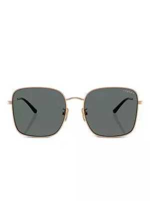 VOGUE EYEWEAR Square-frame Glasses - Pink