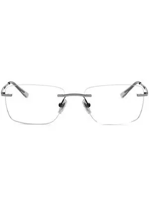 VOGUE EYEWEAR Geometric-frame Glasses