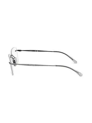 VOGUE EYEWEAR Geometric-frame Glasses