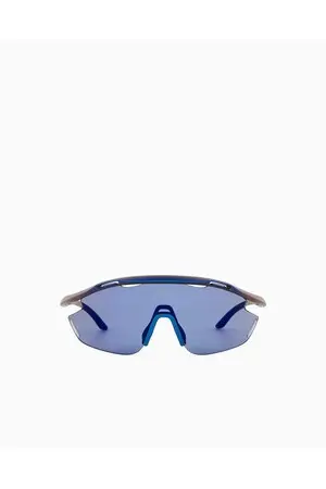 Emporio Armani Rycer Pro Sunglasses - Blue