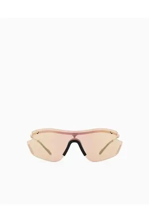EA7 Rycer Metal Sunglasses - Brown
