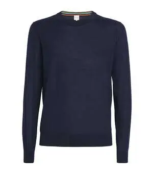 Paul Smith Crew Neck Sweaters For Men