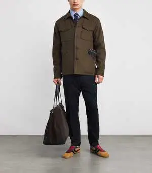 Paul Smith Cotton Check Shirt