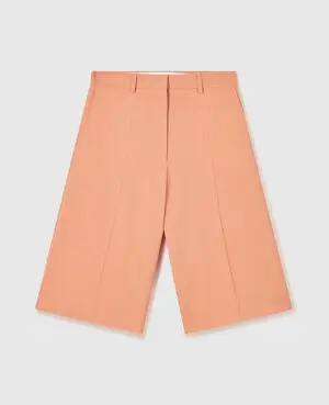Stella Mccartney Wide Leg Shorts For Women