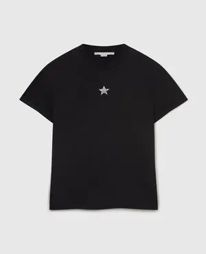 Stella Mccartney Short Sleeve T-shirts For Women