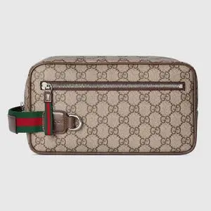 Gucci Gg Toiletry Case