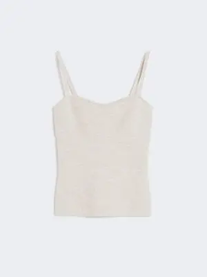 Max Mara Camis Tanks For Women